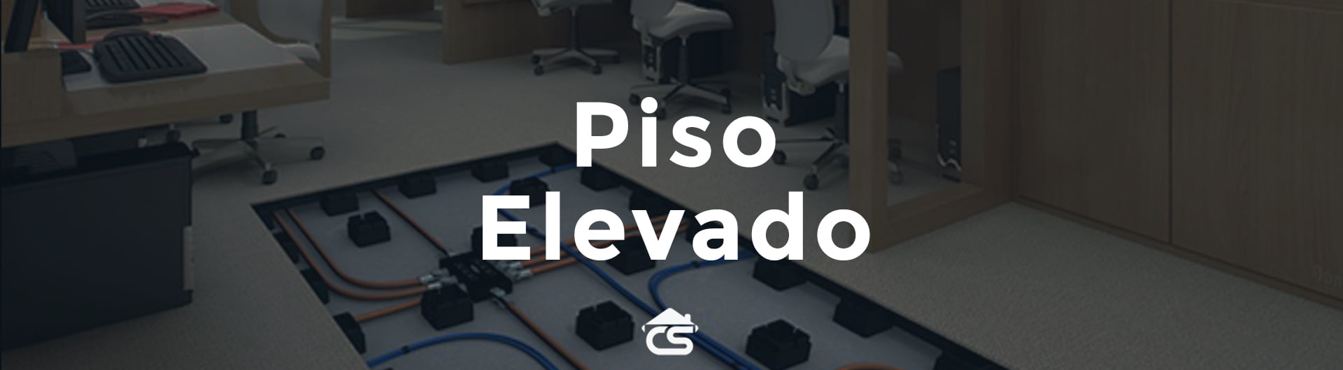 Desvendando as 7 Vantagens do Piso Elevado - ConstruServices Manutenção ...